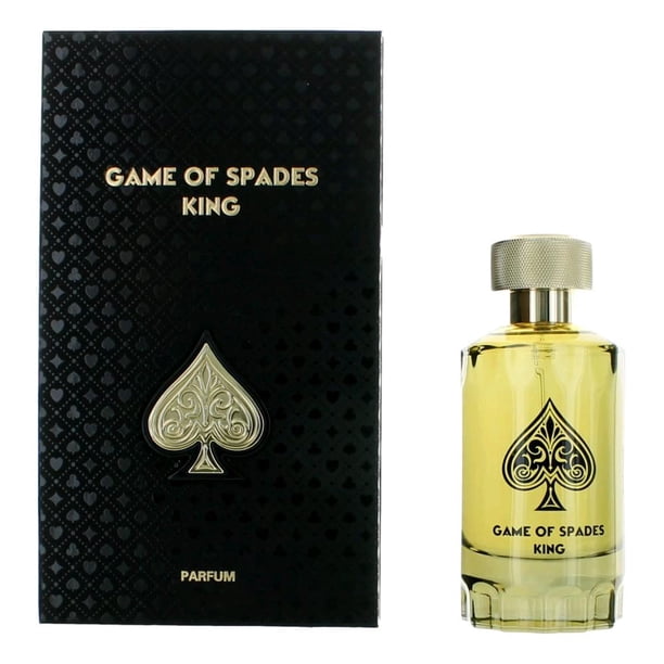 Perfume Jo Milano Game of Spades King, Perfume, 100 ml Jo Milano Jo ...