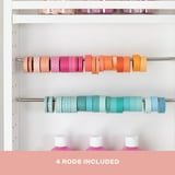 DreamBox Craft Storage Cabinet with Table - Deluxe Crafting Cabinet ...
