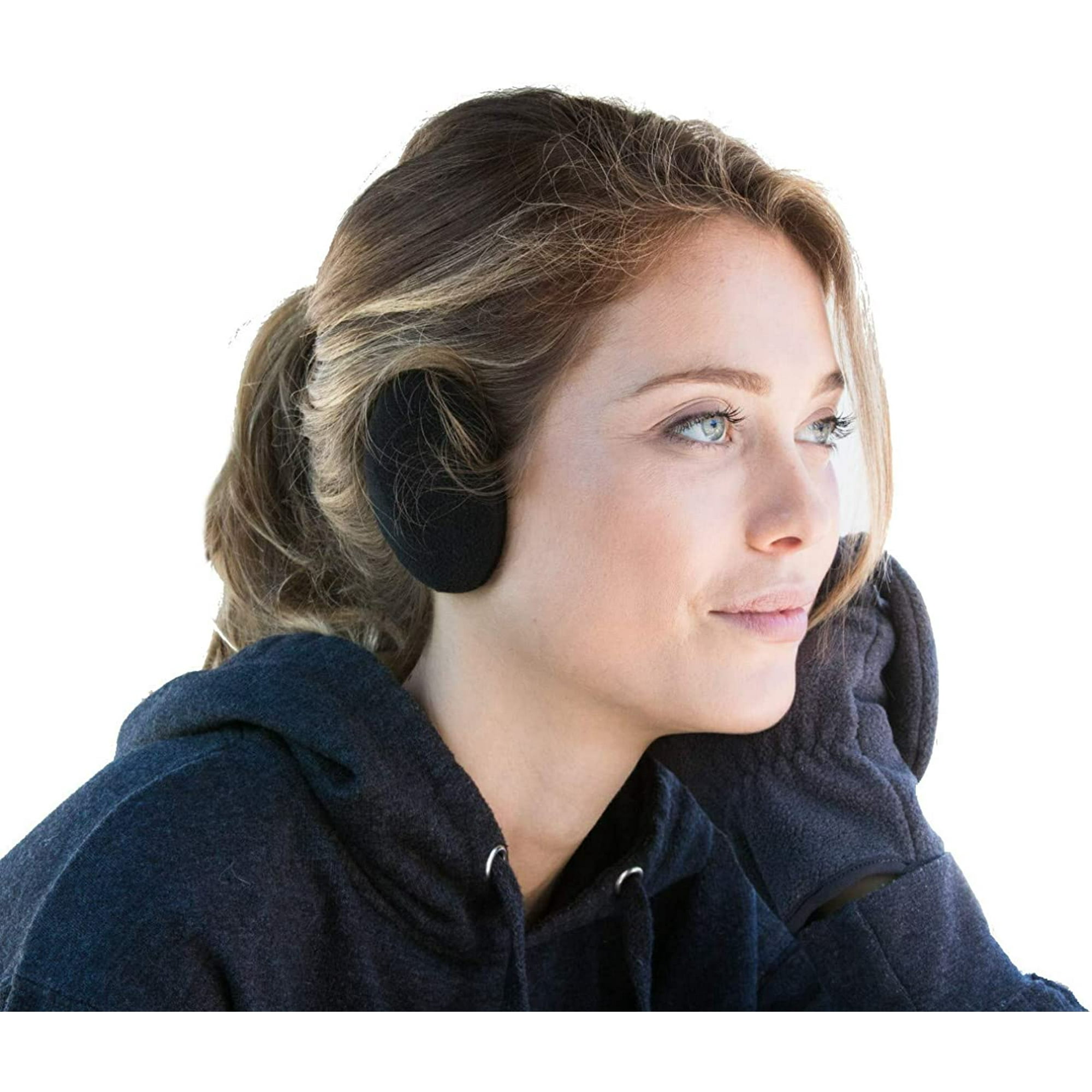 Click here for Chlua Earbags Bandless Ear Warmers/Fleece Earmuffs... prices