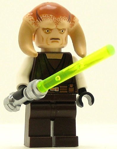 LEGO Star Wars Saesee Tiin Minifigure with Lightsaber - Walmart.com