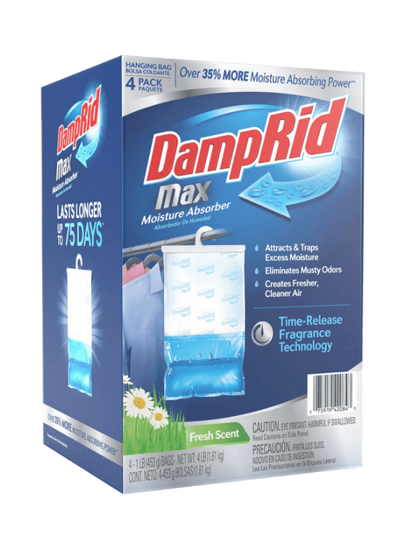 DampRid Bag in DampRid - Walmart.com