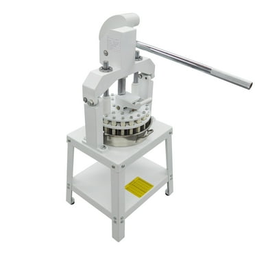 Techtongda 18pcs Table Top Manual Hydraulic Dough Divider Commercial ...