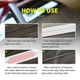 Rear Window Defogger Repair Kit Defroster Tabs Lines Grid Repair Tools ...