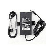 original oem dell la45nm140 kxttw 19.5v 2.31a notebook ac adapter ...