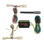CURT 56349 Vehicle-Side Custom 4-Pin Trailer Wiring Harness, Select ...
