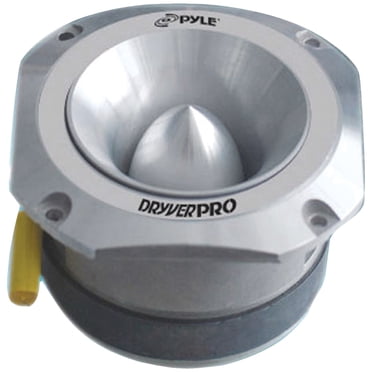Pyle Dryver Pro PDBT28 1In 300 Watt Heavy Duty Titanium Super Car ...