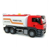 MAN TGS Tanker Truck - Walmart.com