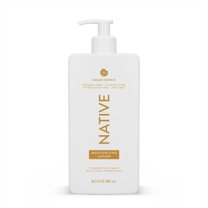 Native Moisturizing Hand & Body Lotion, Lilac & White Tea, Paraben Free ...