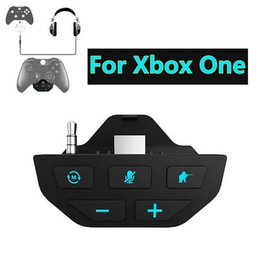 Restored Microsoft OEM Stereo Headset Adapter For Xbox One (Refurbished ...