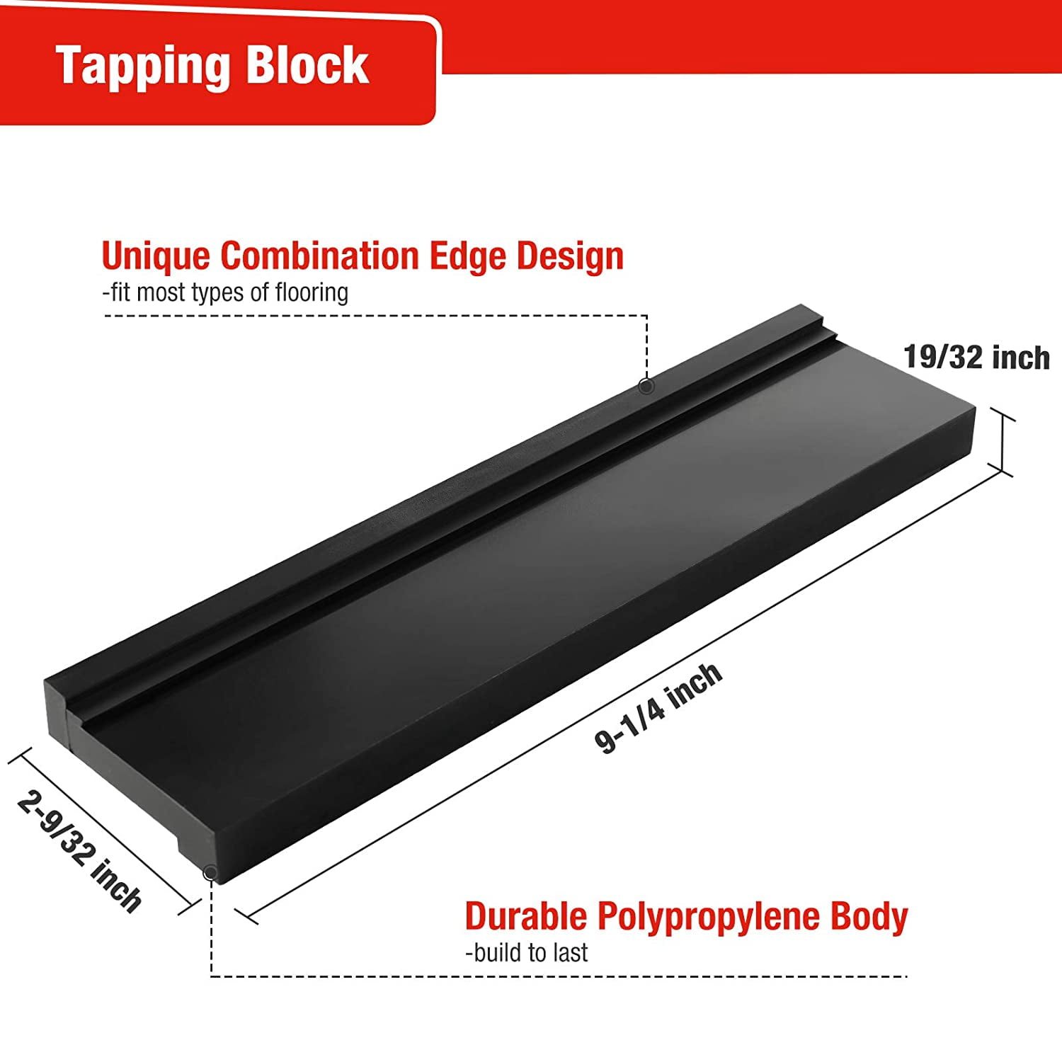 Elite Flooring Solutions Tapping Block - Home Alqu