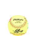 (12 Pack) Dudley ASA SB 12L Fastpitch Softballs - Walmart.com
