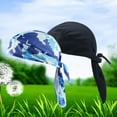 EcoVerve Outdoor Riding Hat Sports Turban Summer Wicking Perspiration ...