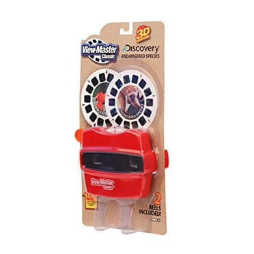 View Master Classic Viewer with Reels - Walmart.com