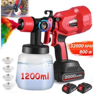 GUN, FINEX, FX3000, HVLP 1.8 - Walmart.com