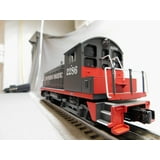 MTH RAILKING Southern Pacific SW1200 Diesel Engine #2286 O Gauge 30 ...