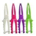 Floating Fish Clamp Grip Multi-Purpose Fishing Pliers Gripper Grabber ...