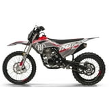 Trailmaster JHL Pro Series TM MX250 Dirt Bike Electric Start, Extended ...