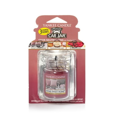 Yankee Candle Jar Ultimate Odor Neutralizing Air Freshener, Midsummer ...