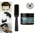 Barber Clippers Combo Hair Cutting Starter Kit Trimmer Elegance Hair ...