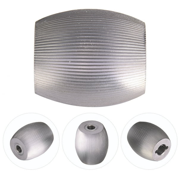 Steel Feed Wheels, Peeling Machine Feed Wheels Egg Shaped For 801 ...