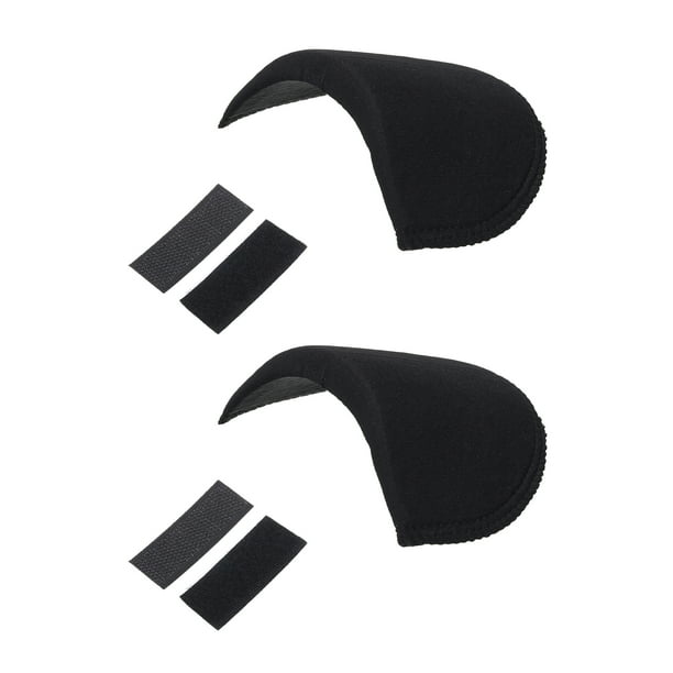 1 Pairs Shoulder Pads, Costume Shoulder Pads Sponge Pads Reusable ...