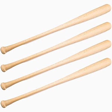African Mahogany/Khaya Baseball Bat Blanks 38" x 3" x 3" - Unleash Your ...