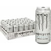 Monster Zero Ultra Energy Drink, Sugar Free, Caffeine Boost, 16 fl oz ...