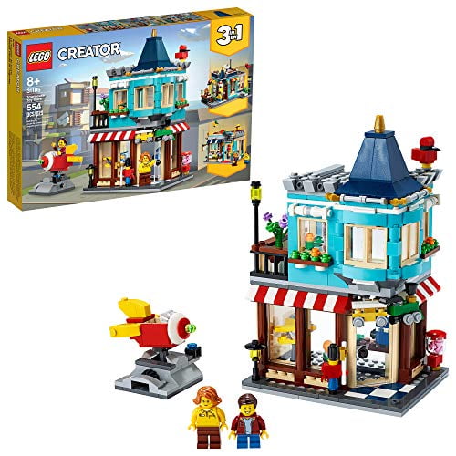 Click here for Lego Creator 3in1 Townhouse Toy Store 31105  Cool... prices