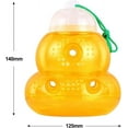 2Pack Wasp Trap - Wasp Catcher, Bee Trap, Yellow Jacket Traps - Walmart.com