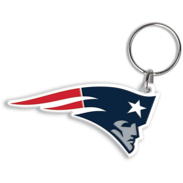 Ne Patriots Flex Keychain - Walmart.com