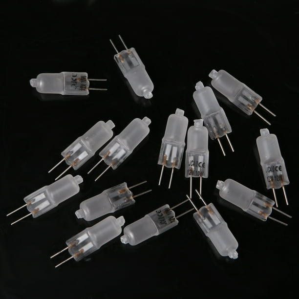 12V 10W Bulbs
