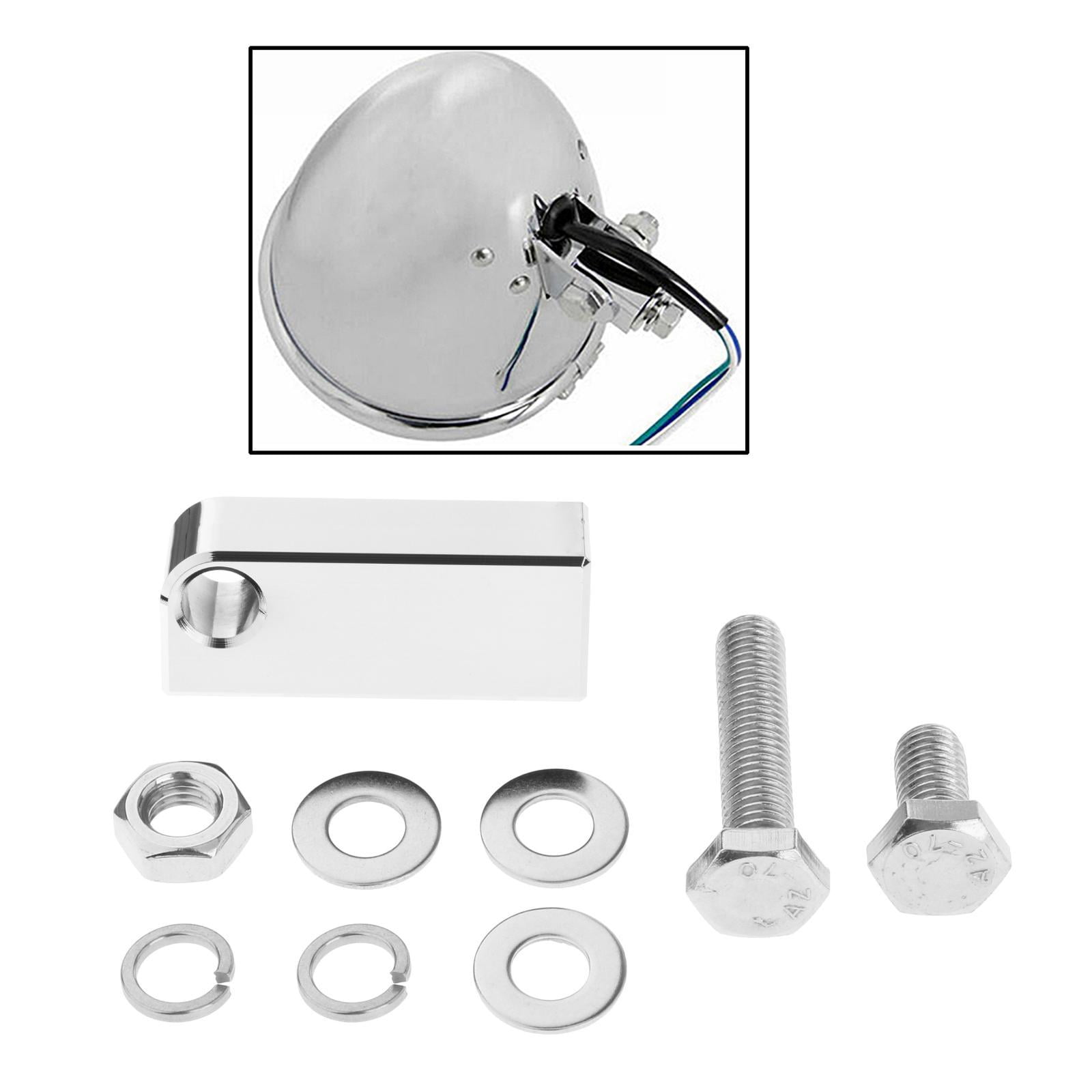 Motorcycle Head Extension Bracket Head for FXST FXDWG FXWG Breakout ...