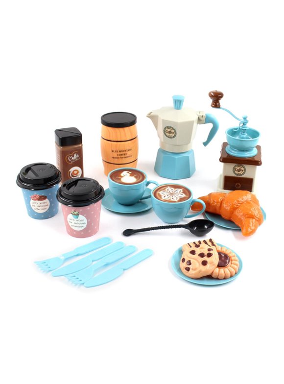 Toy Cookware Sets in Play Food & Accessories - Walmart.com
