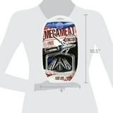 "G5 Outdoors Mega Meat 100 Gr Mechanical Expandable Hunting Crossbow ...