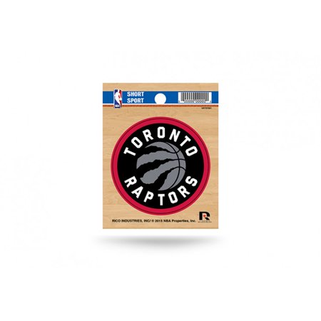 Toronto Raptors Short Sport Decal | Walmart Canada