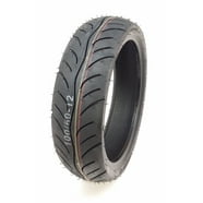90/90-12 Tubeless Front or Rear Street Tread Scooter Tire - 12 Inch Rim ...