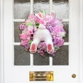 Easter Door Decorations Bunny Butt Wreath Kit Easter Spring Outdoor ...
