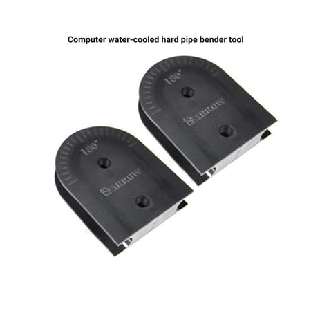 Computer water-cooled hard pipe bender pipe bender hydraulic tool 12 14 ...
