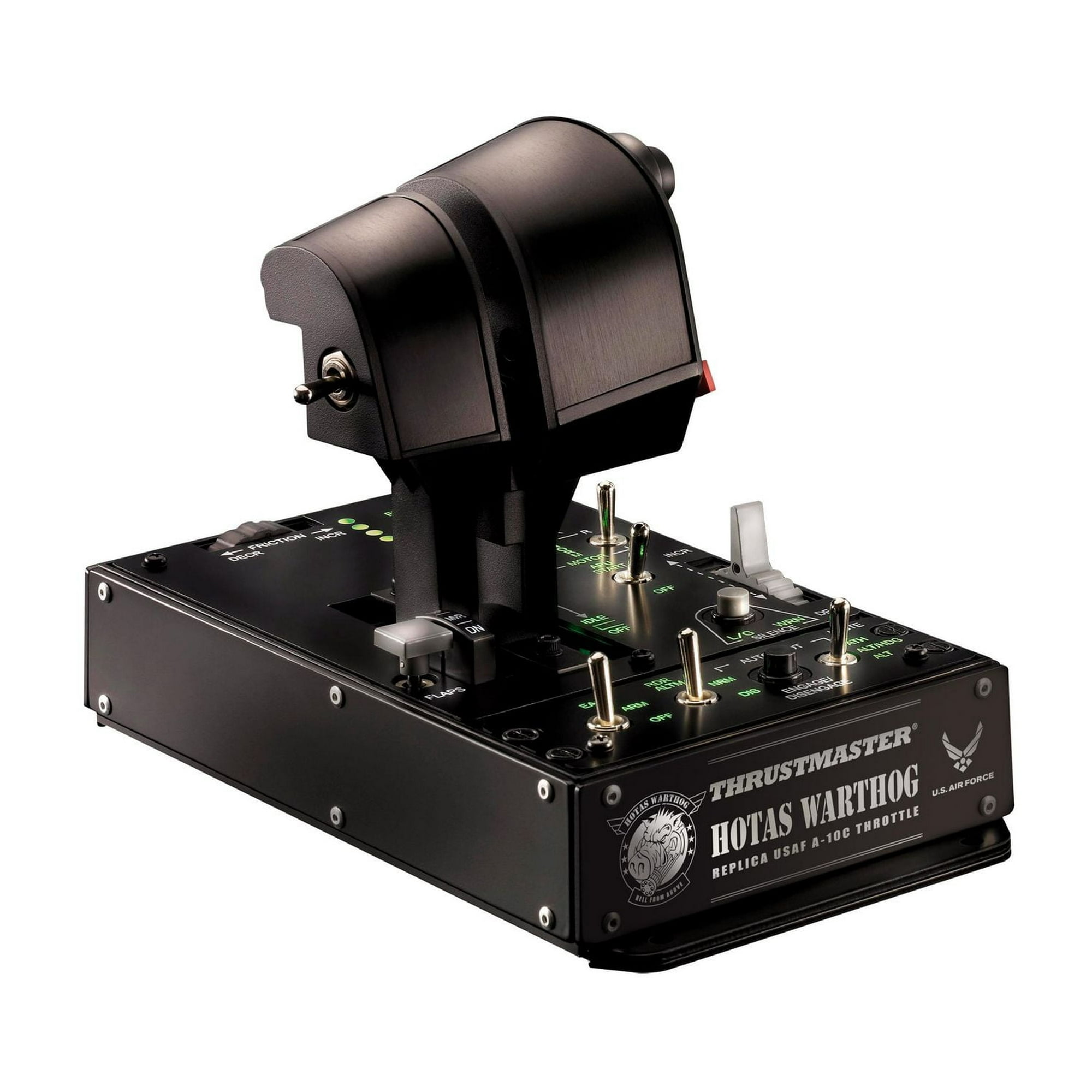 Click here for Thrustmaster Hotas Warthog Dual Throttles (Pc) prices