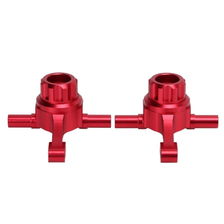 Loewten Front Knuckle Arm Steering Cup Hub Carrier, Accurate Aluminum ...
