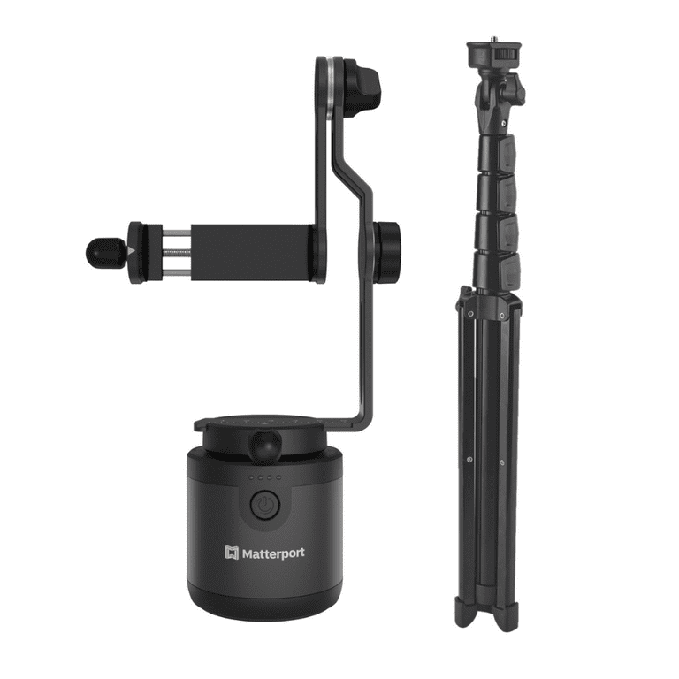 Electric Rotating Camera Mount
