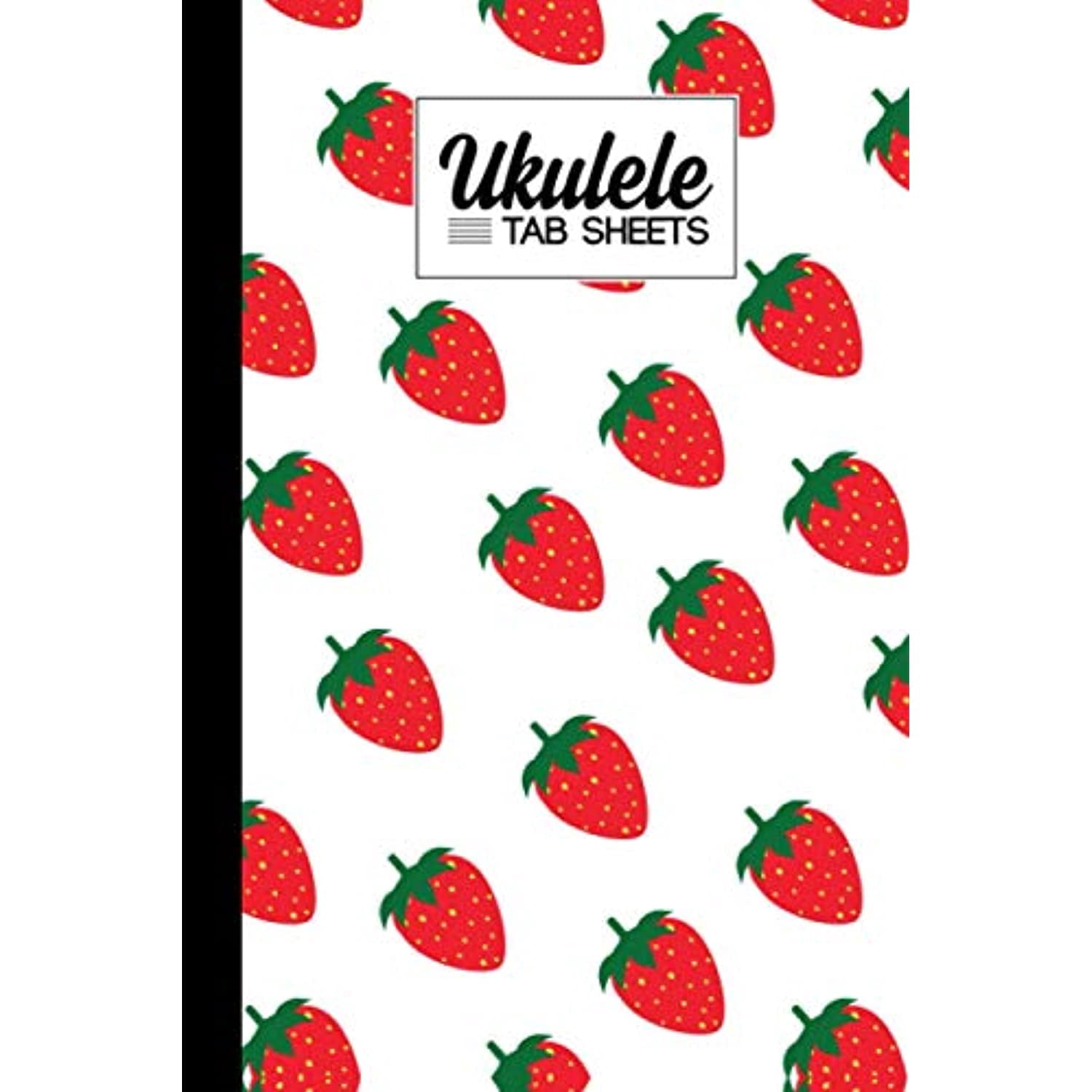 Ukulele Tab Sheets: Premium Strawberry Cover | Ukulele Chord Diagrams ...