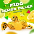 Italian Lemon Candy from Italy | 1 Pound Bag | Approx. 75 Count ...
