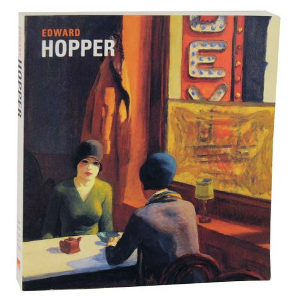 Edward Hopper (Book) - Walmart.com - Walmart.com