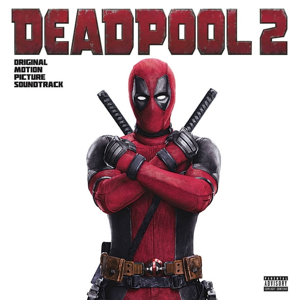 Deadpool 2 (Original Motion Picture Soundtrack) - Vinyl - Walmart.com