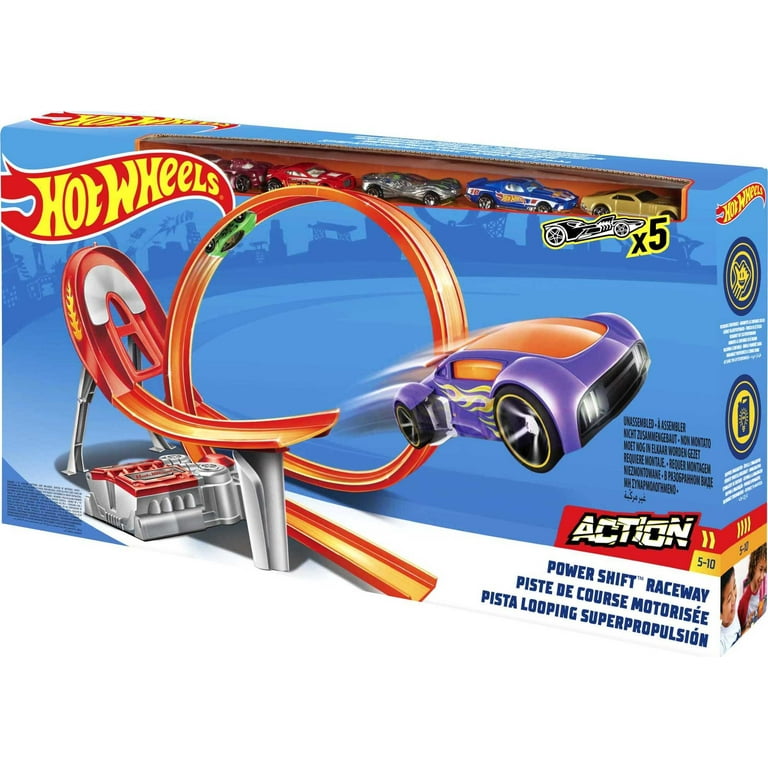 Hot Wheels Race Track Walmart
