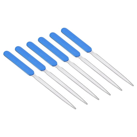 Uxcell Hand Envelope Slitter, Stainless Steel Letter Opener Lightweight ...