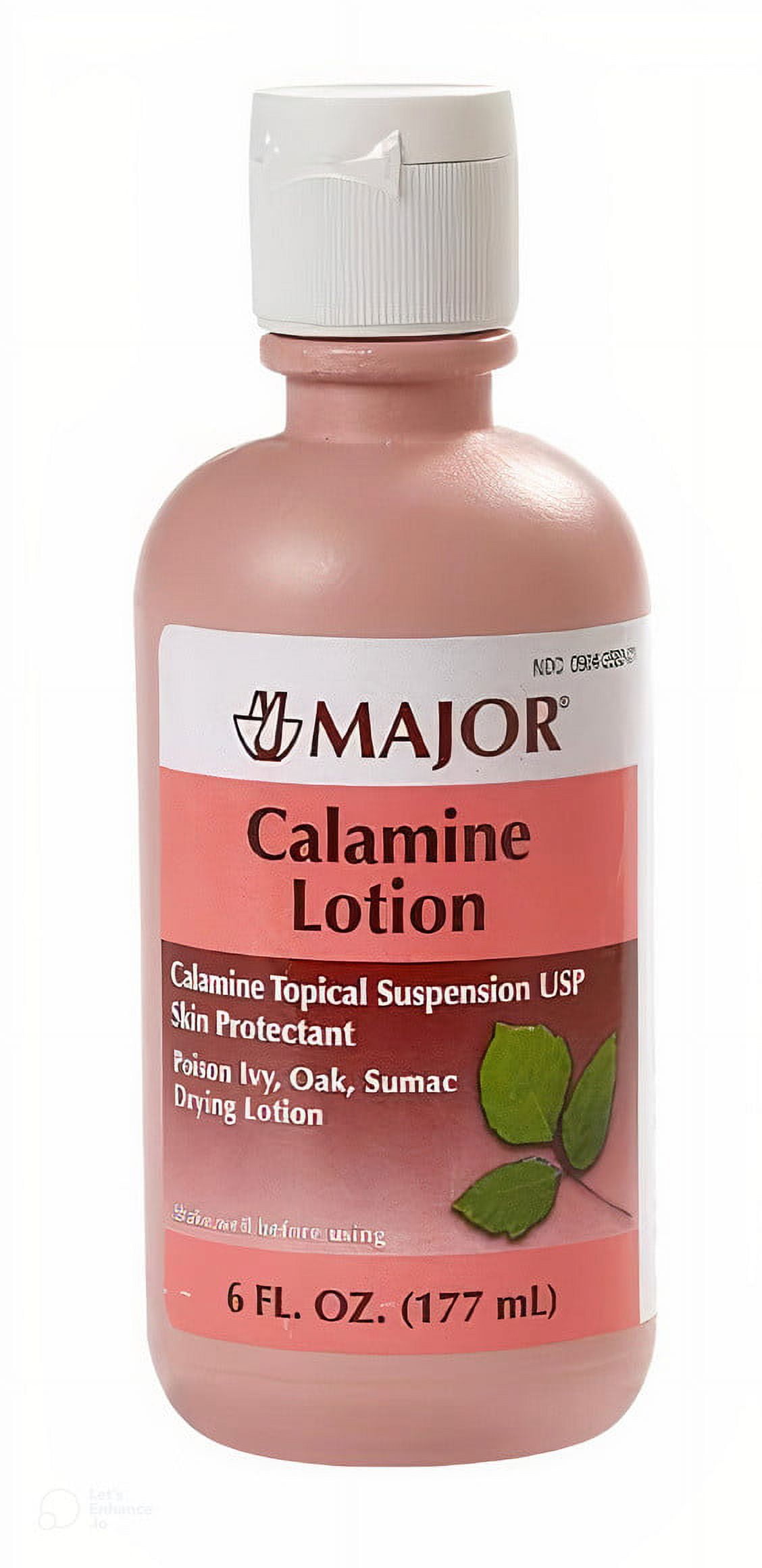 Calamine Lotion Poison Ivy