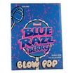 Charms Blow Pop Blue Razz Berry Sugar Candy, Count 48 - Multiple ...