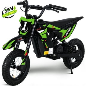 Apollo RFZ 140 Z40 Mid-Size Dirt Bike, 140cc, Manual, Youth/Adults ...